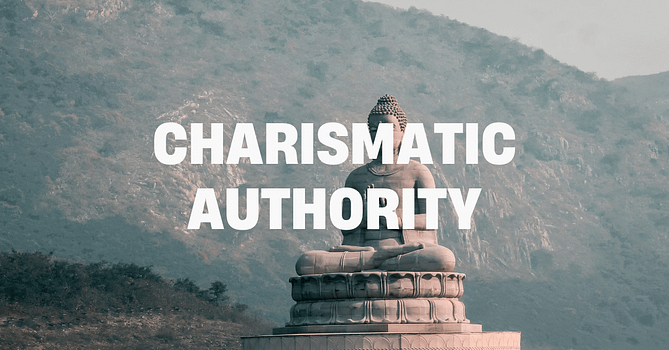 Charismatic Authority Definition & Explanation | Sociology Plus