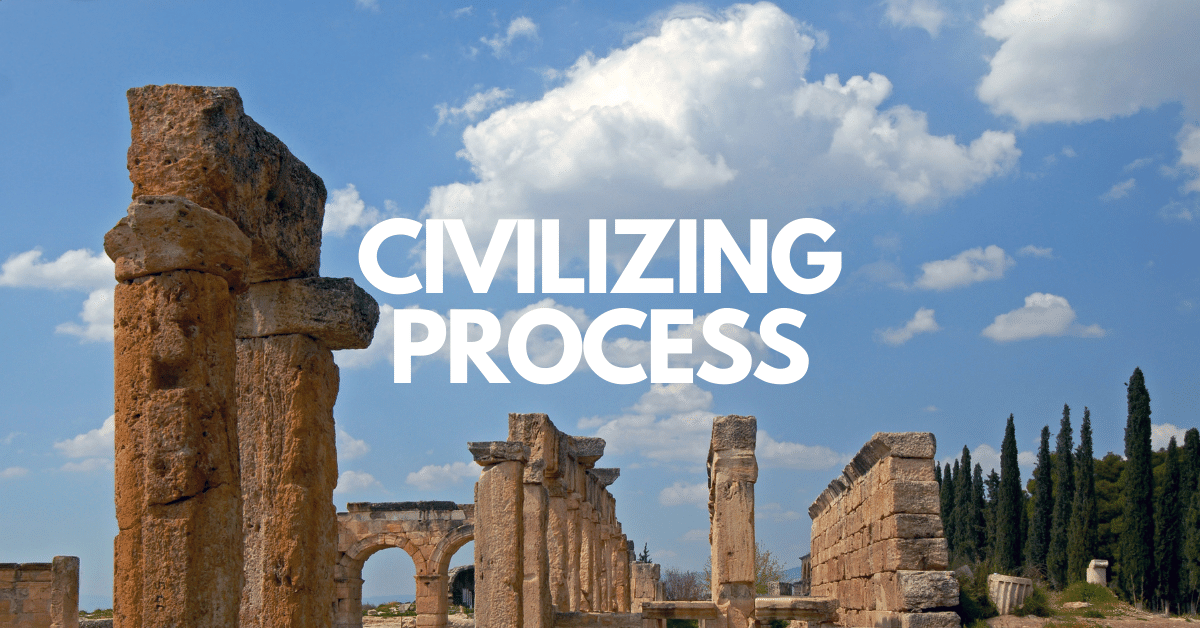 Civilizing Process Definition & Explanation | Sociology Plus
